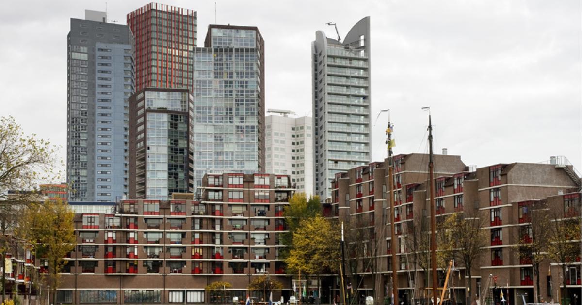 Verstedelijking | Compendium voor de Leefomgeving