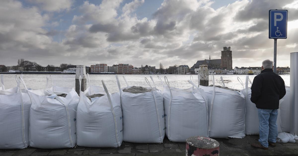 Klimaatverandering | Compendium voor de Leefomgeving